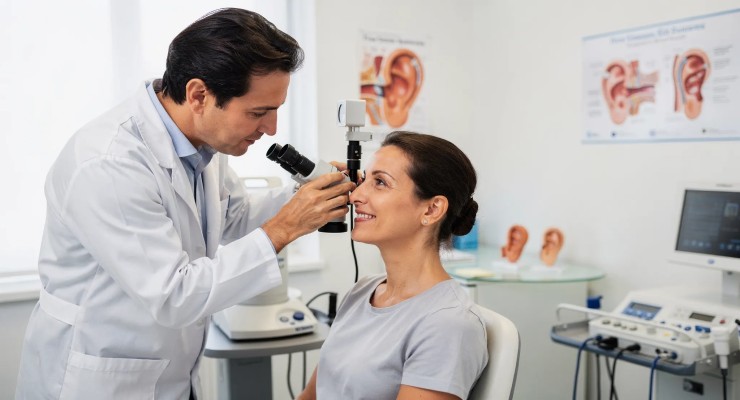 Retraction Pocket in the Ear: Signs, Risks & Treatment