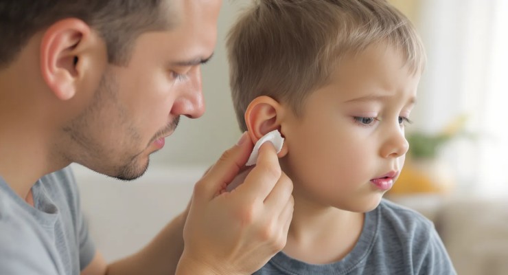 Why Blood Comes From Ear? | Ascent ENT Hospital Kerala