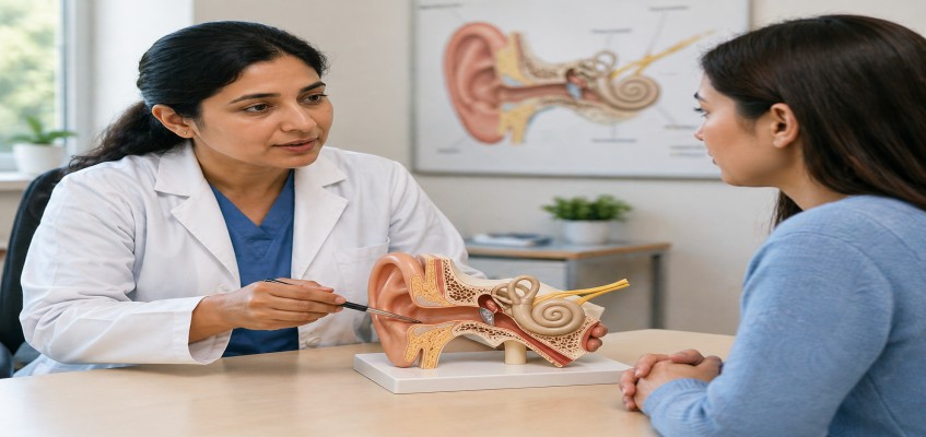 Furuncle Ear Causes, Symptoms & Treatment | Ascent Hospital