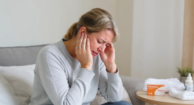 How to Treat Swollen Ear Canal?