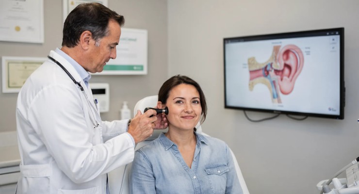 Ear Grommets & Glue Ear Treatment at Ascent ENT Hospital | Safe ...